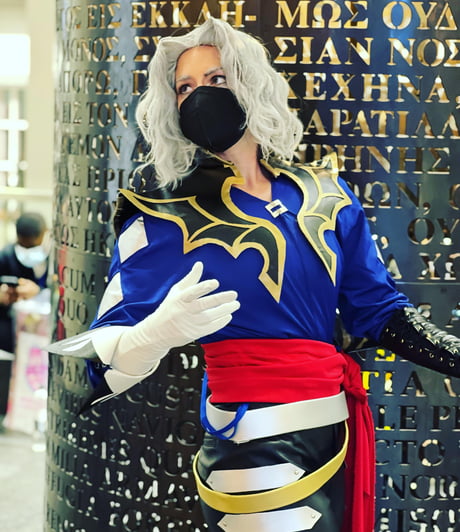 [Genshin Impact] Keqing (IG hachichan2.0 | Patreon hachi_cosplay ...
