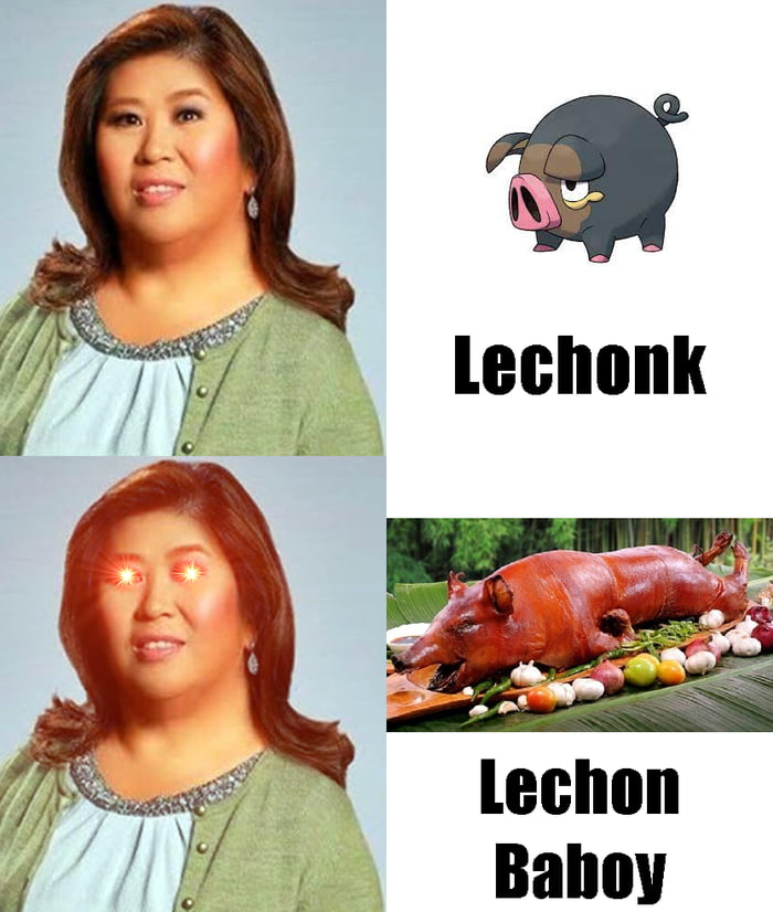 Lechonk Baboy - 9GAG