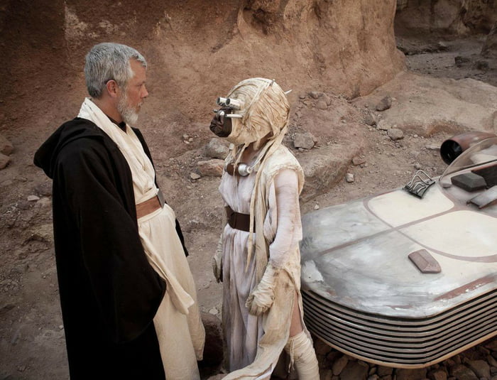 Only legends will know this scene - 9GAG