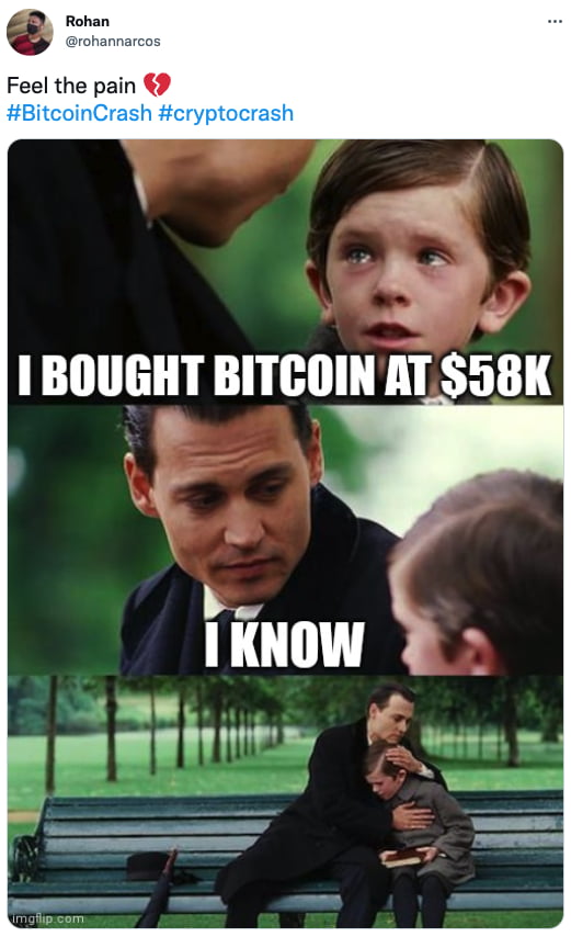 10 + Reactions On Crypto Crash That Erases More Than $1 Trillion in ...