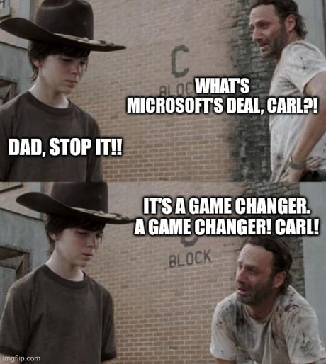 Chandler Riggs Memes