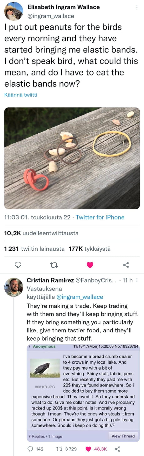 A fascinating illustration of reinforcement learning. - 9GAG