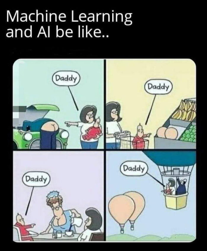 Aah clever AI - 9GAG