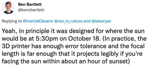 Physicist Proposes To Boyfriend Using Hexagonal Mirror - 9GAG