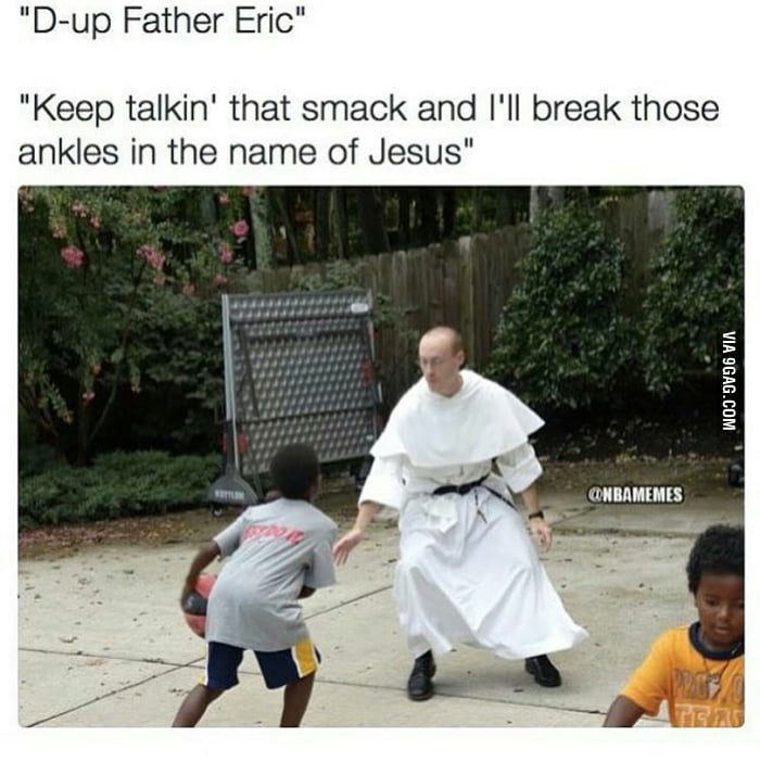 D-up Father Eric - 9GAG