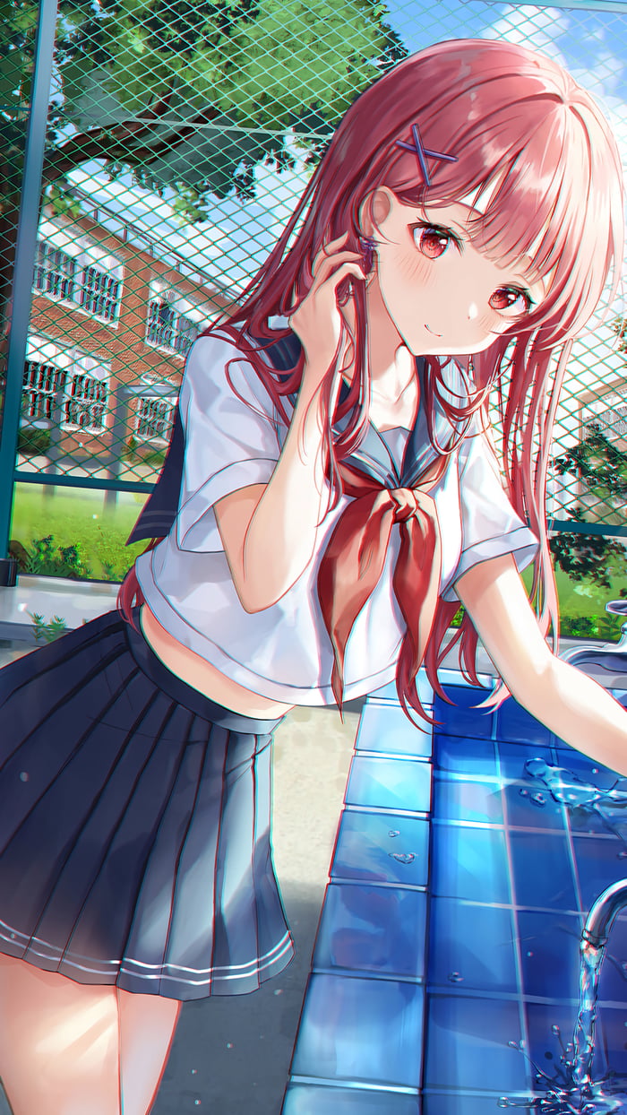 Long hair Ram - 9GAG