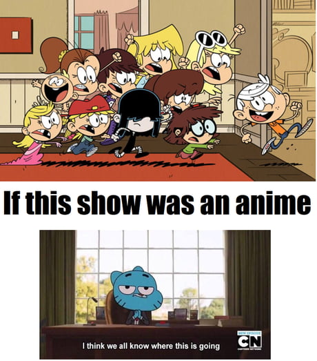 Best Funny loud house Memes - 9GAG