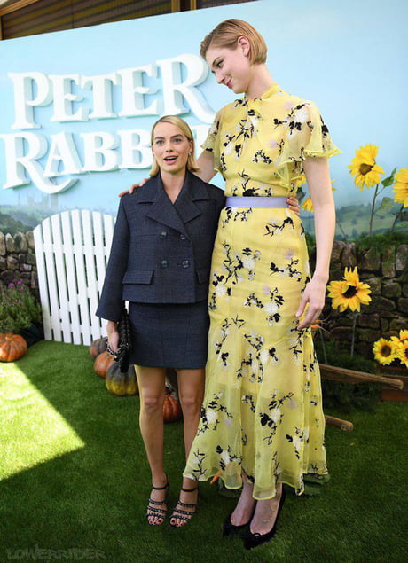 Elizabeth Debicki Tall