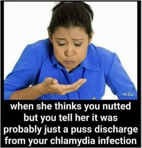 Chlamydia Funny