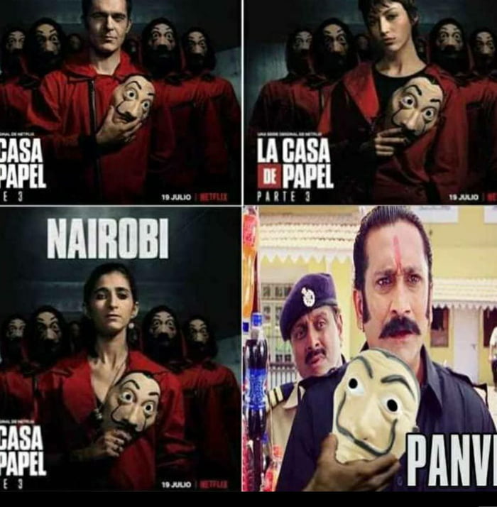 " jaldi bol panvel nikalna hai " - 9GAG