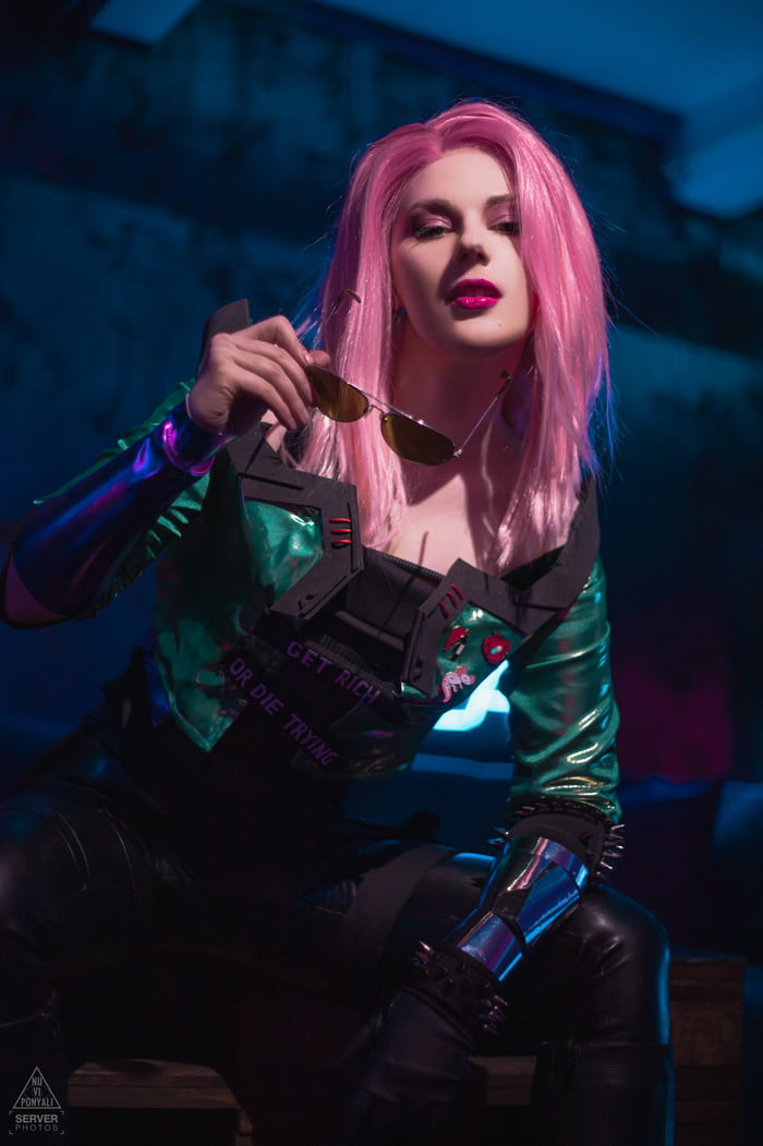 Go back to sleep, Samurai. It’s not December 10th yet! Poster girl from ...