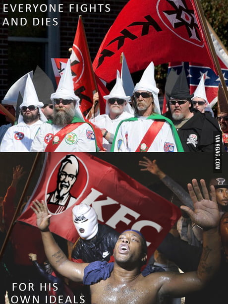 Kfc Kkk Memes