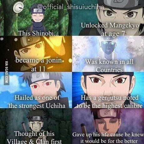 Memes De Shisui Top 9 Memes De Shisui Uchiha