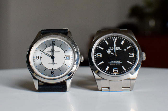 Two watch collection... One too many? - 9GAG