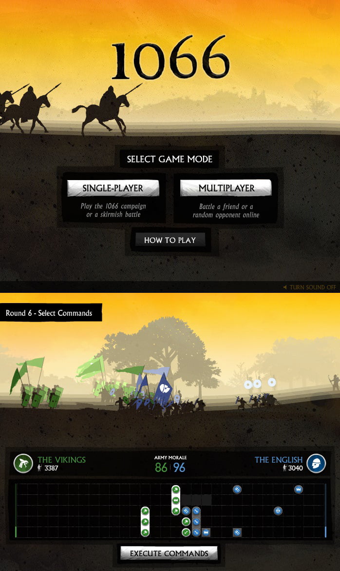 Anyone not in the UK every play this? A game made by the BBC just ...