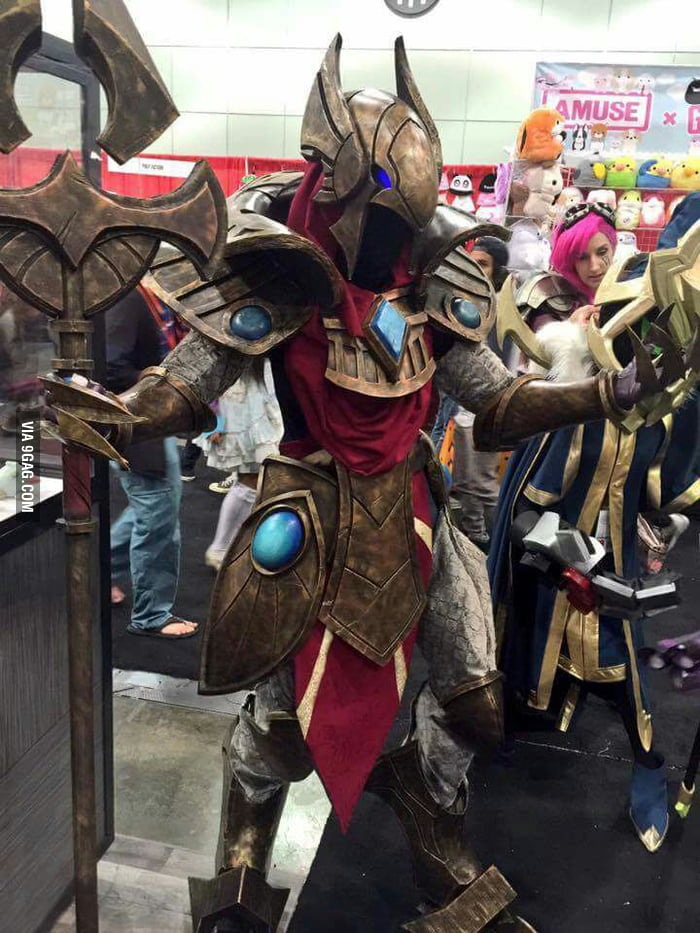 Azir - league of legends - 9GAG