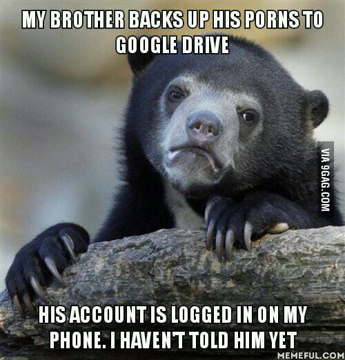 Too awkward to even talk about it with him - 9GAG
