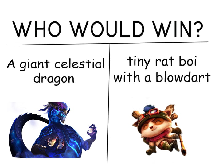 Teemo rule 34 - 9GAG