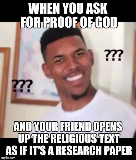 Religious Nut Memes
