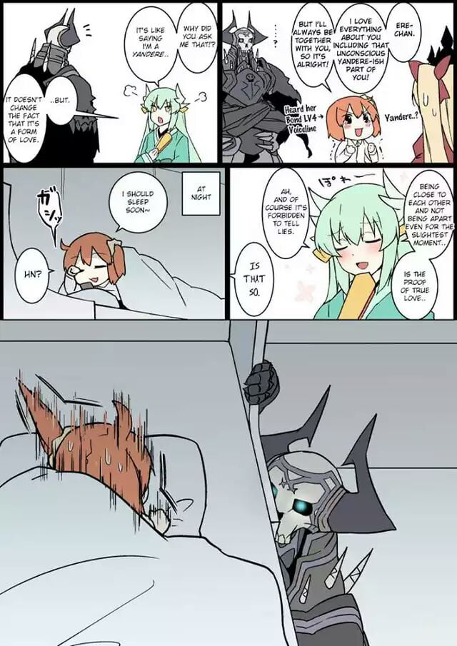Yandere Gramps - 9GAG