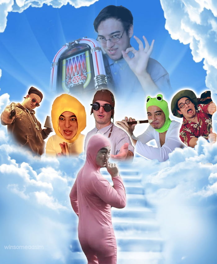 R.I.P The filthy frank show - 9GAG