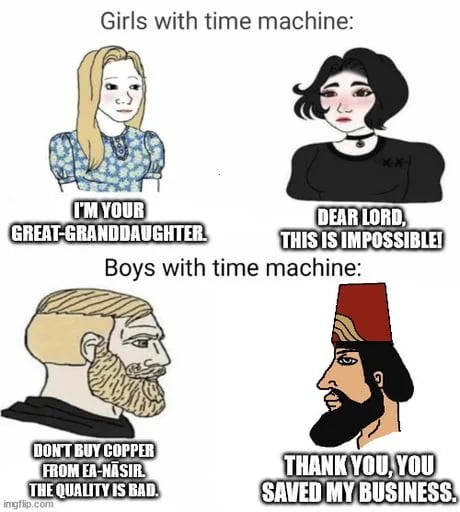 Best Funny mesopotamia Memes - 9GAG