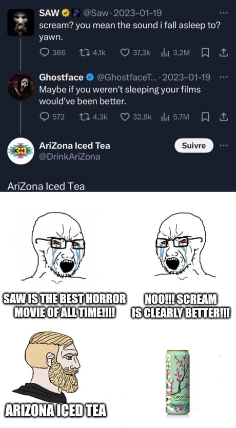 Best Funny tea Memes - 9GAG
