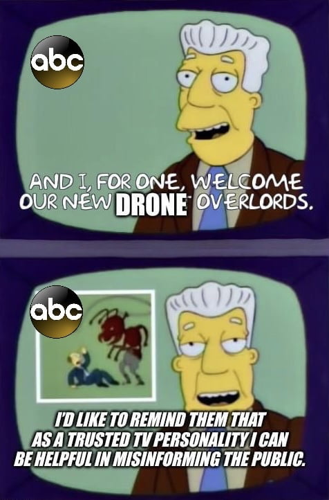 And CNN, NBC, CBS, MSNBC… - 9GAG