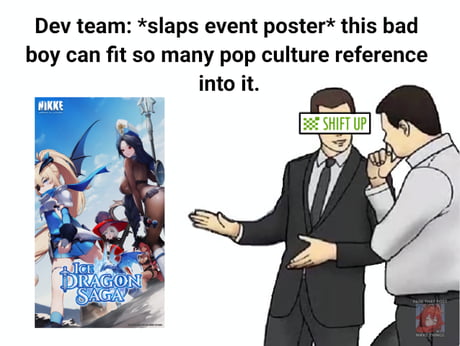 Best Funny nikke Memes - 9GAG