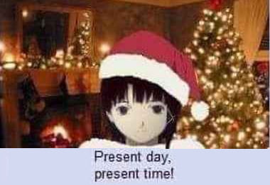 Best Funny serial experiments lain Memes - 9GAG