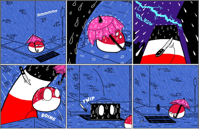 Slippery When Wet - 9GAG