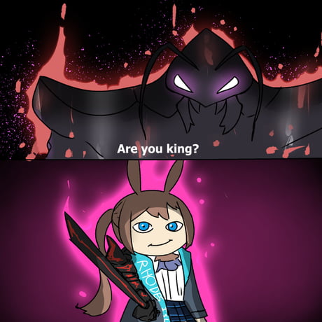 Best Funny solo leveling Memes - 9GAG