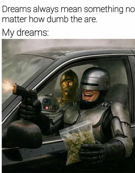 Best Funny robocop Memes - 9GAG