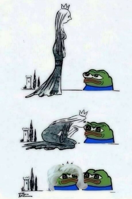 Gross Pepe Memes