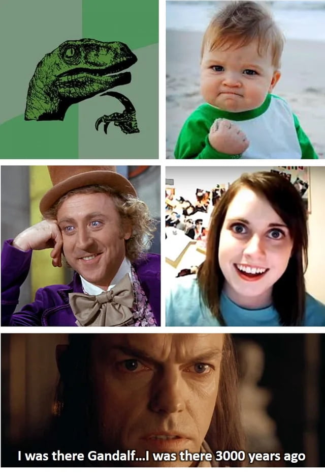 Give me you best old memes - 9GAG