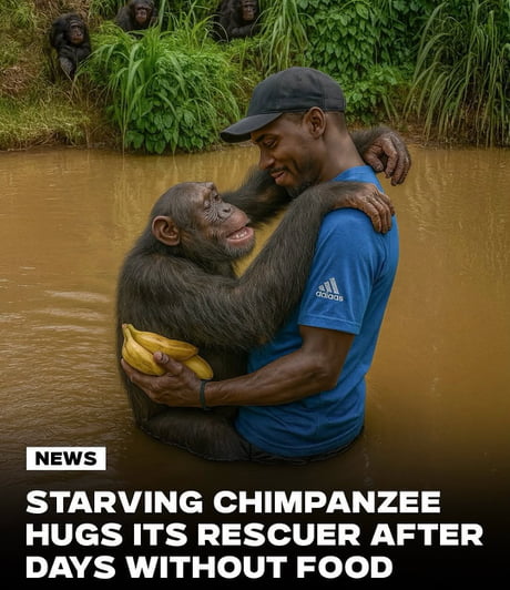Best Funny chimpanzee Memes - 9GAG