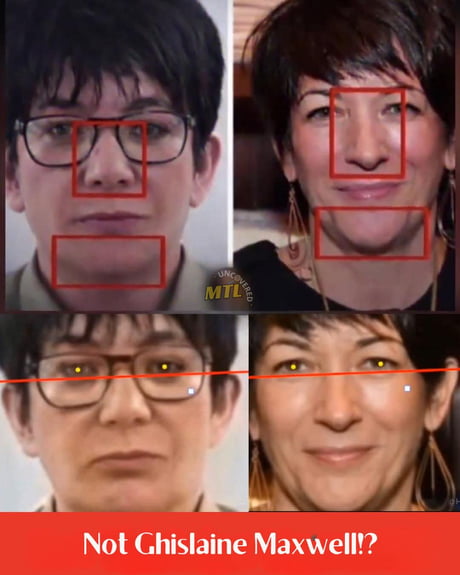 Best Funny ghislaine maxwell Memes - 9GAG