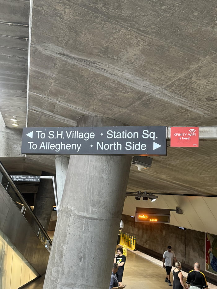 Is Station Square on the left or right? - 9GAG