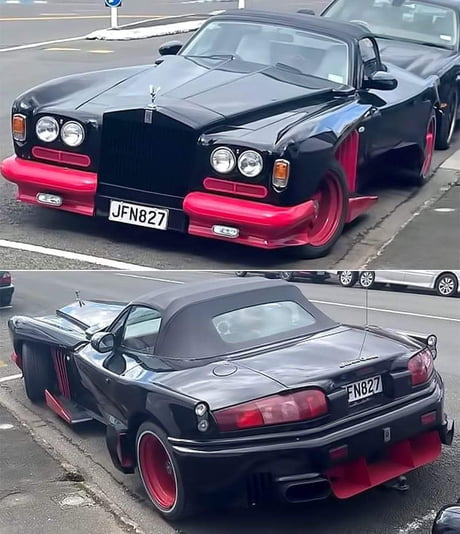 Best Funny rolls royce Memes - 9GAG