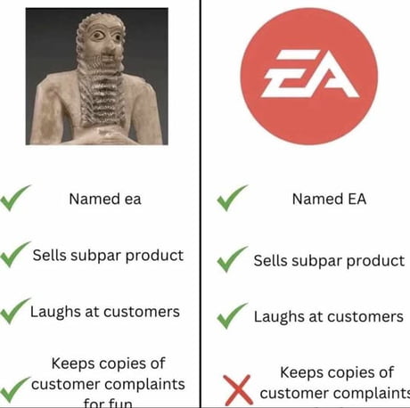 Best Funny ea Memes - 9GAG