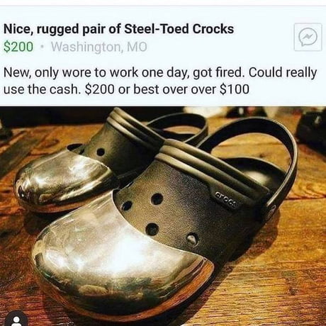 Best Funny crocs Memes - 9GAG