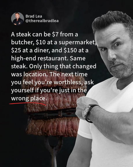 Big Steak Memes