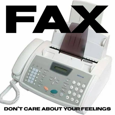 Best Funny fax Memes - 9GAG