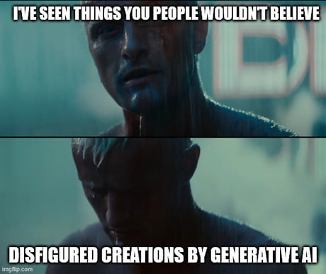 Best Funny generative ai Memes - 9GAG