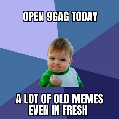 Fresh Day Memes