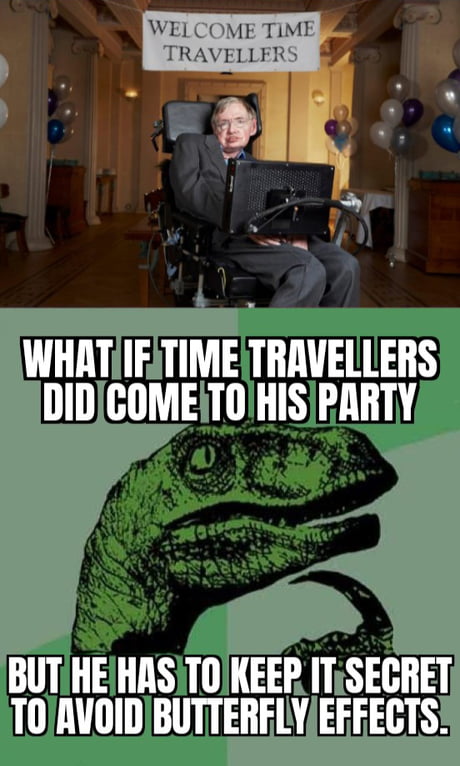 Best Funny stephen hawking Memes - 9GAG