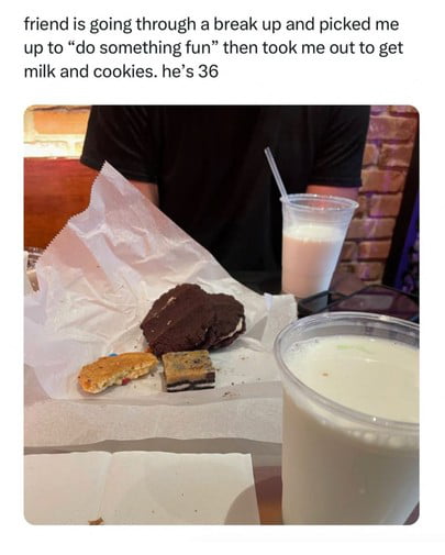 Best Funny milk Memes - 9GAG