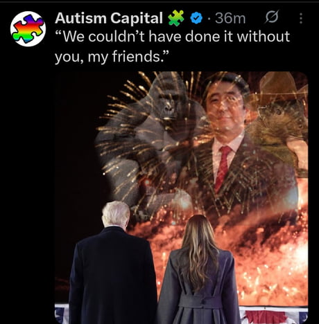 Best Funny shinzō abe Memes - 9GAG