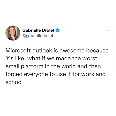 Best Funny outlook Memes - 9GAG