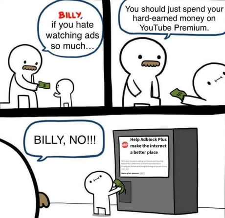 Best Funny adblock Memes - 9GAG